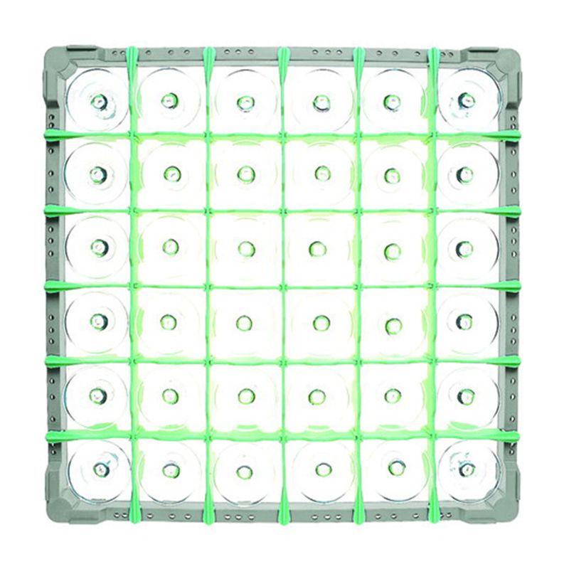 CLX-36-170 Fries Rack Gläserrack Gläserspülkorb KH für 36 Gläser